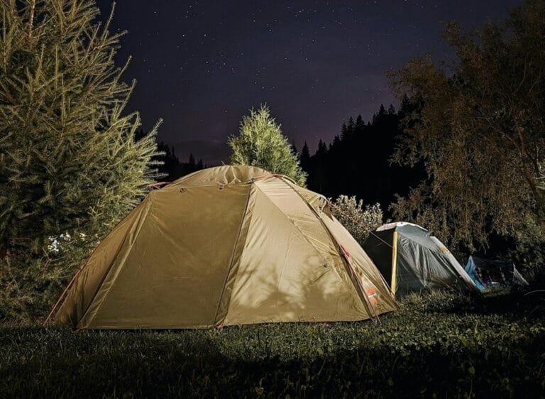 Tiendas de Campaña | Mundo Acampada